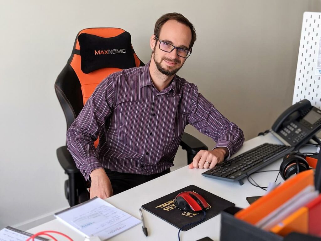 Interview Sauter, KonexUp, Clemessy, Transformation numérique industrie ...