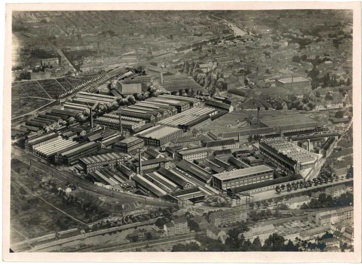 "Ancien ouvrier de la SACM, je n'avais plus remis les pieds sur le site ...