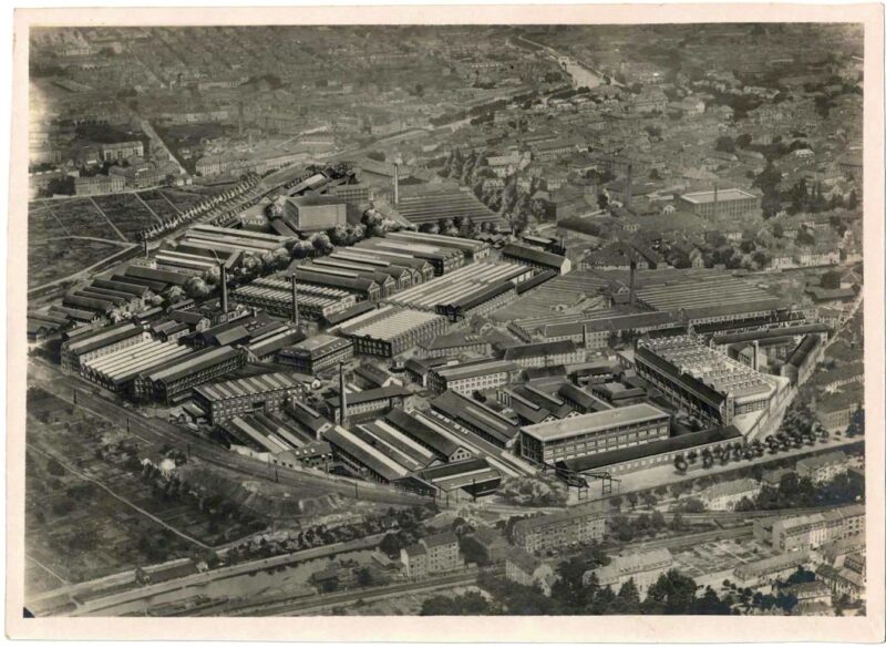 "Ancien ouvrier de la SACM, je n'avais plus remis les pieds sur le site ...