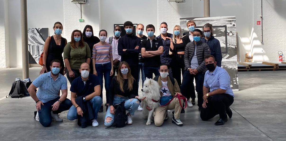 Le groupe belge ITDM fait son entrée à KMØ | KMØ