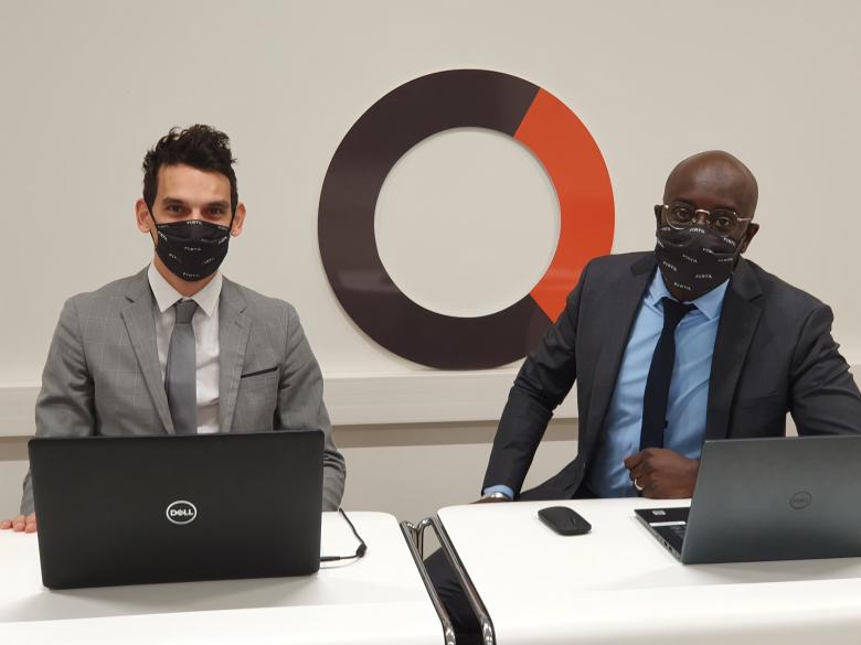 2021 : FORTIL s’installe au KMØ, « The Place To Be » | KMØ